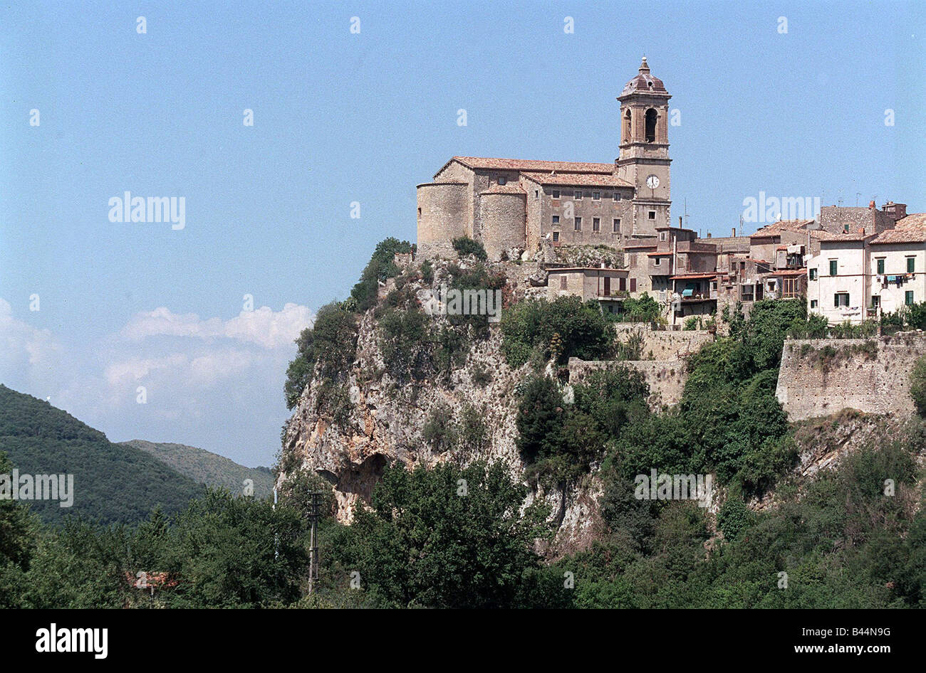 The north of rome hi-res stock photography and images - Alamy