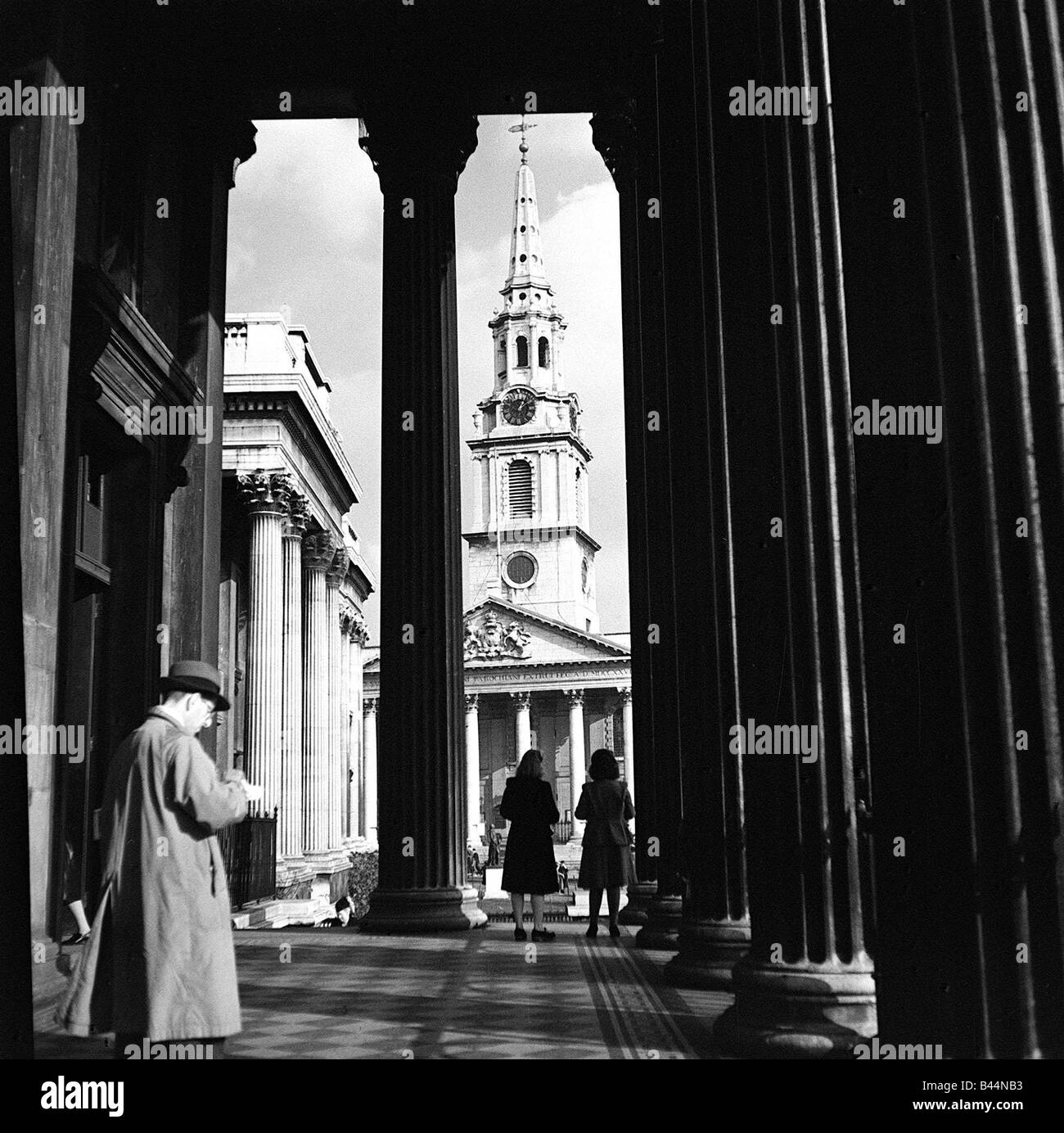 1960s landmarks hi-res stock photography and images - Alamy