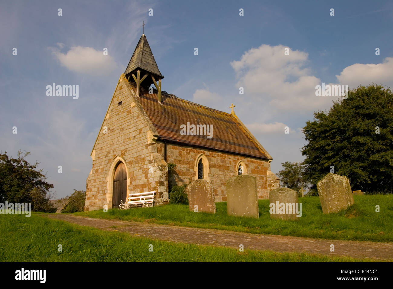 Knightwick worcestershire hi-res stock photography and images - Alamy