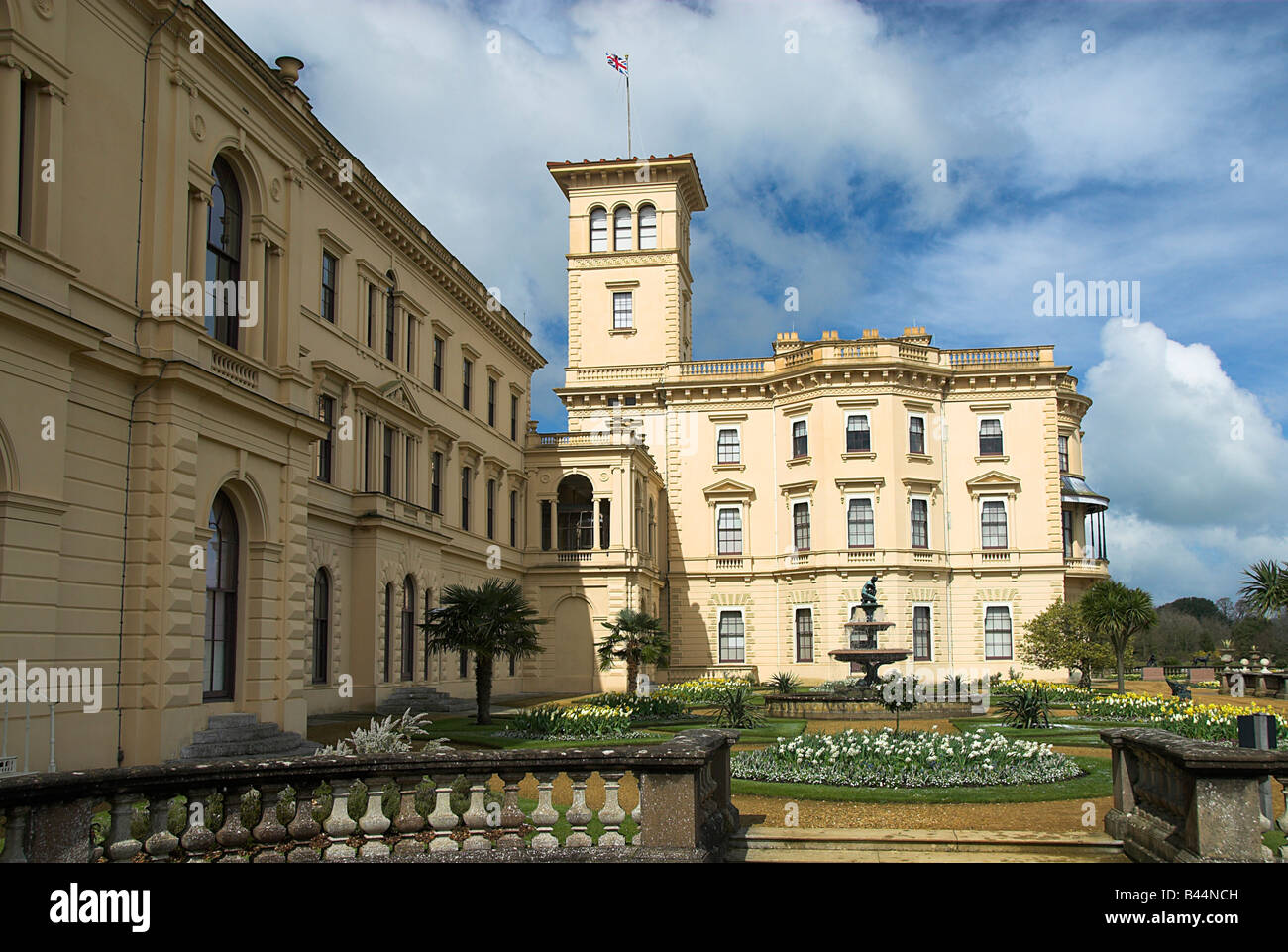 Osborne building hi-res stock photography and images - Alamy