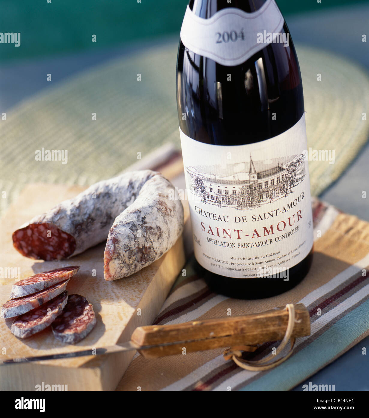 Saint amour hi-res stock photography and images - Alamy