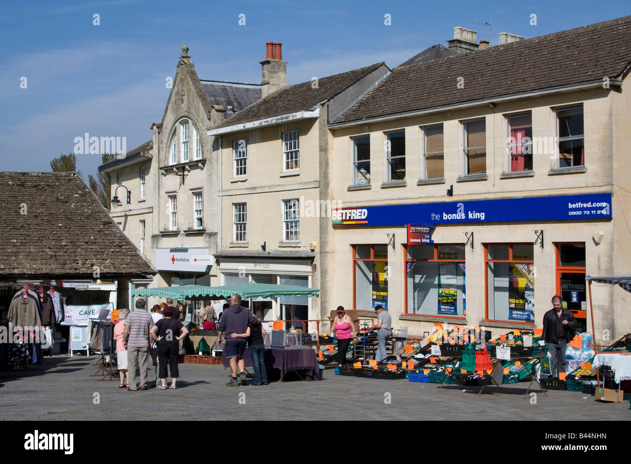 Chippenham wiltshire town hi-res stock photography and images - Alamy
