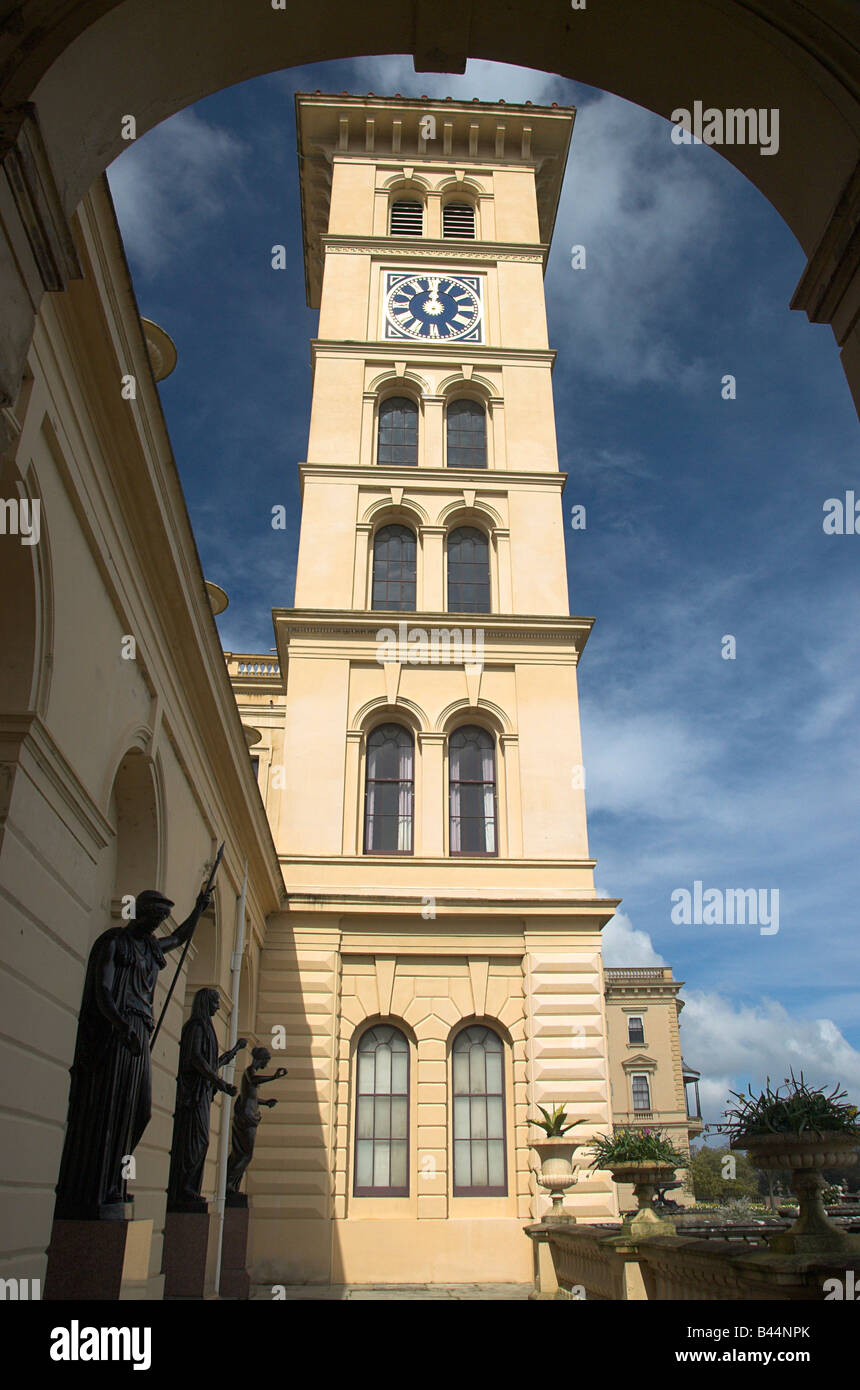 Osborne building hi-res stock photography and images - Alamy