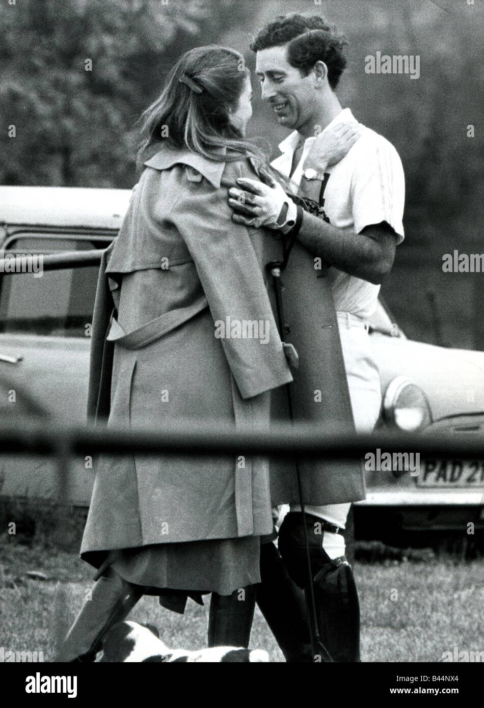 Prince Charles with girls at Windsor Polo Prince Charles girlfriends ...
