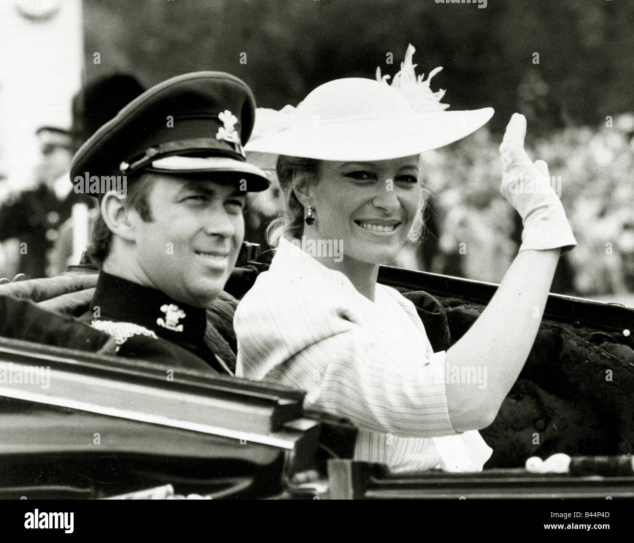 Princess Michael Of Kent Wedding