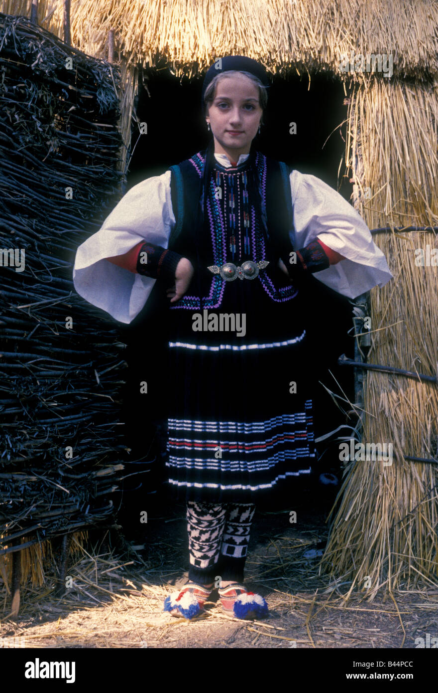 1, one, Greek girl, Greek, girl, wearing traditional costume, eye ...