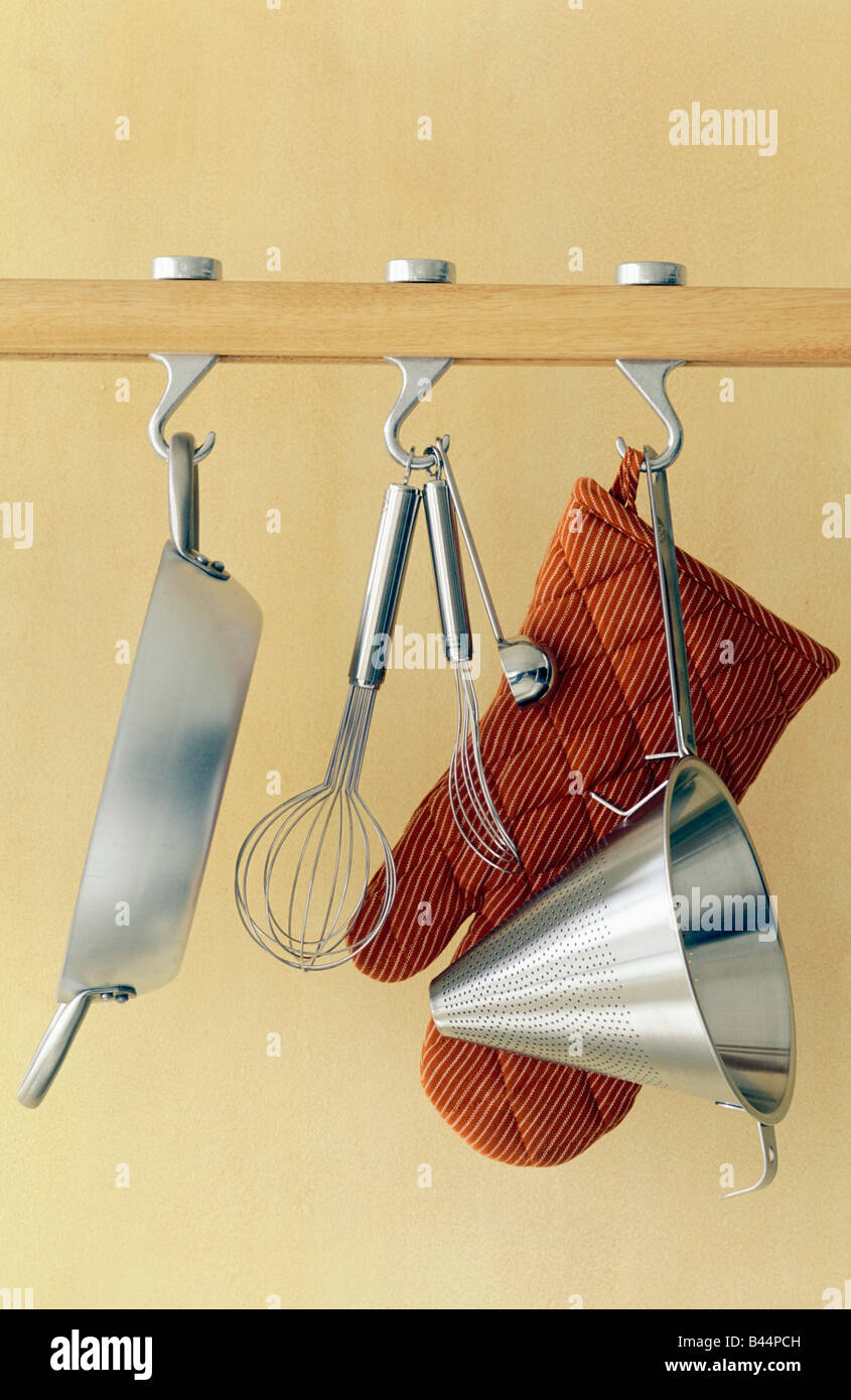 Cooking implements hi-res stock photography and images - Alamy
