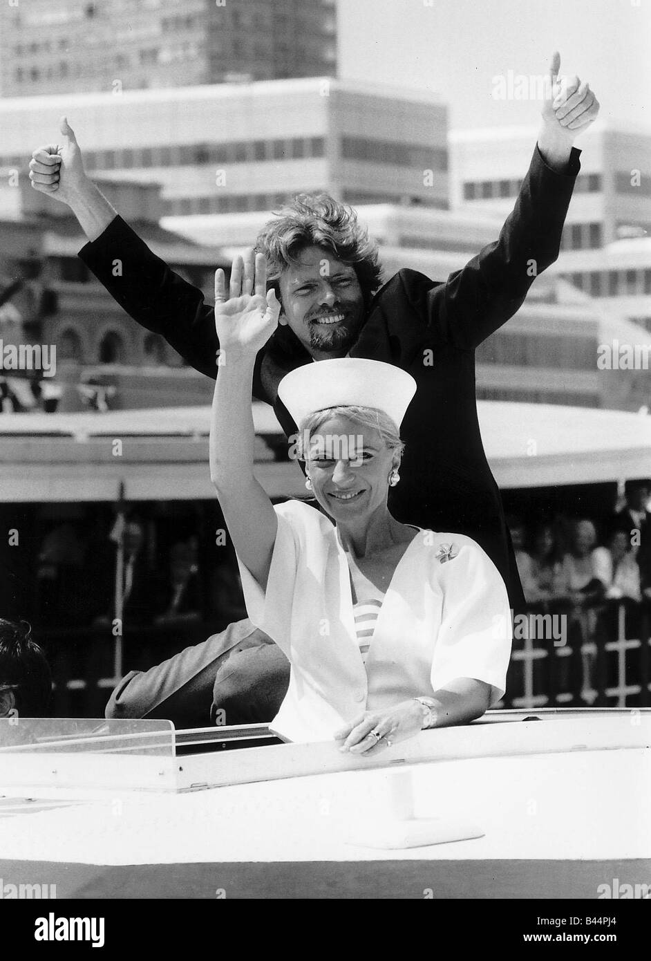 Princess michael of kent Black and White Stock Photos & Images - Alamy