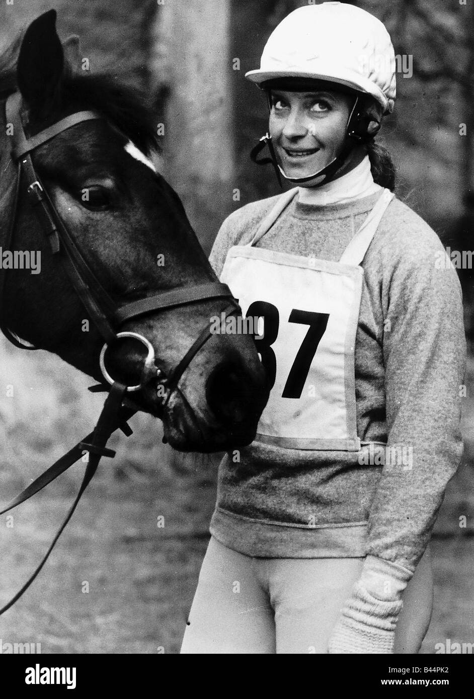 Princess michael of kent Black and White Stock Photos & Images - Alamy