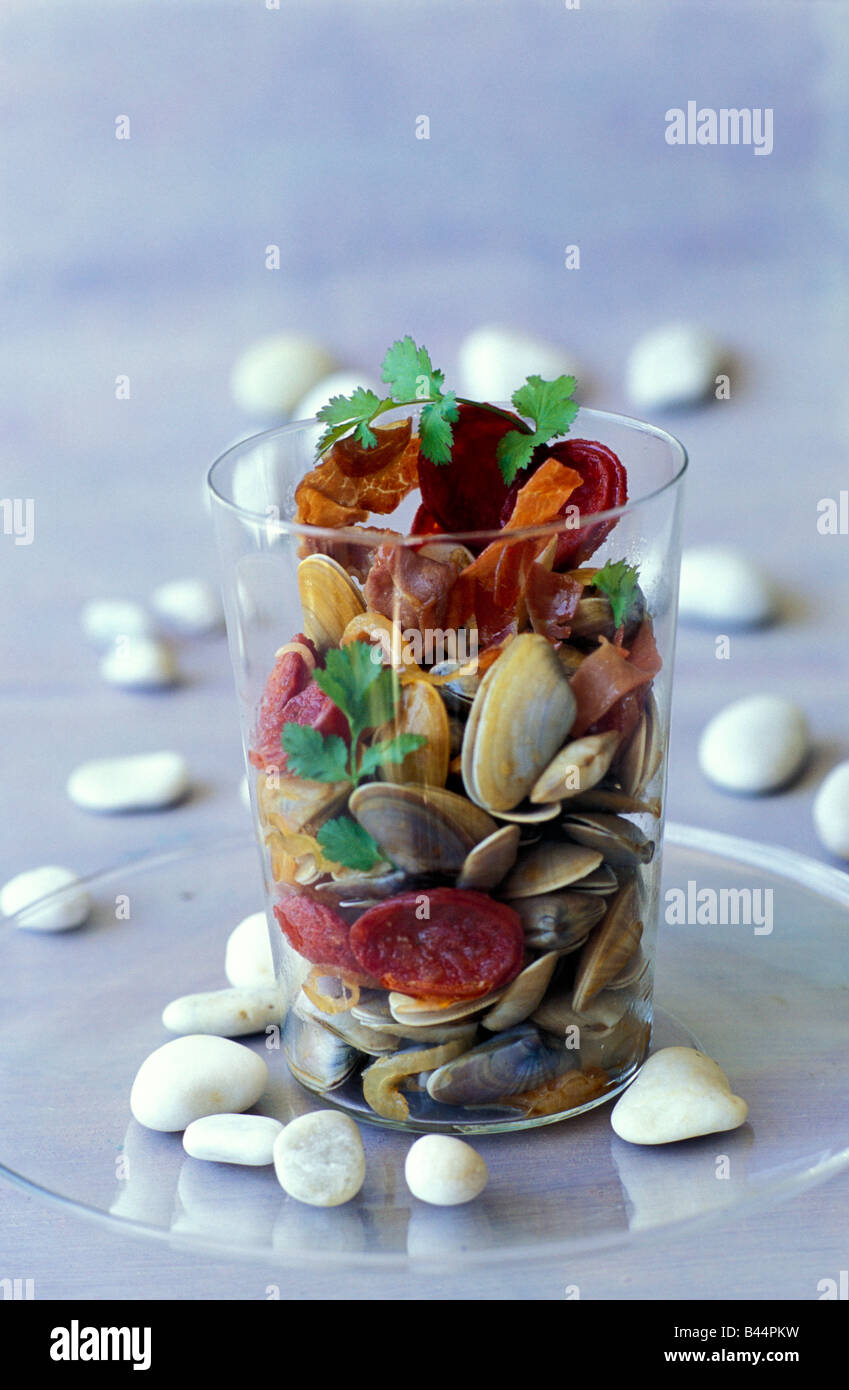 Tellin shell hi-res stock photography and images - Alamy