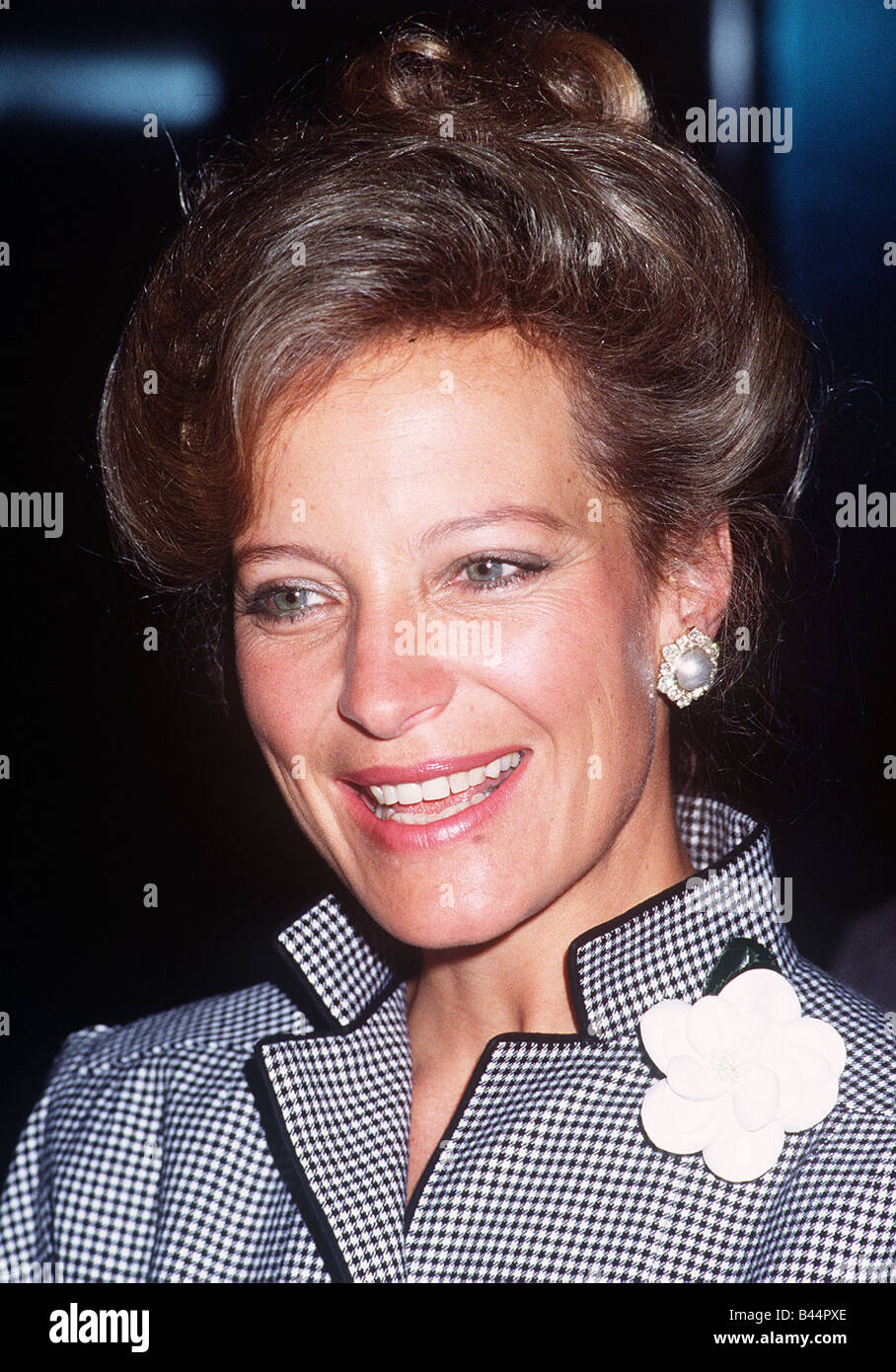 Princess Michael of Kent at the Sony Radio Awards at the Hilton April ...