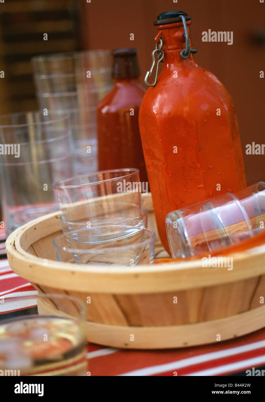 Drip flask hi-res stock photography and images - Alamy