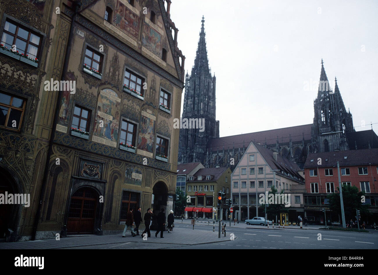 Germany circa 1980 hi-res stock photography and images - Alamy