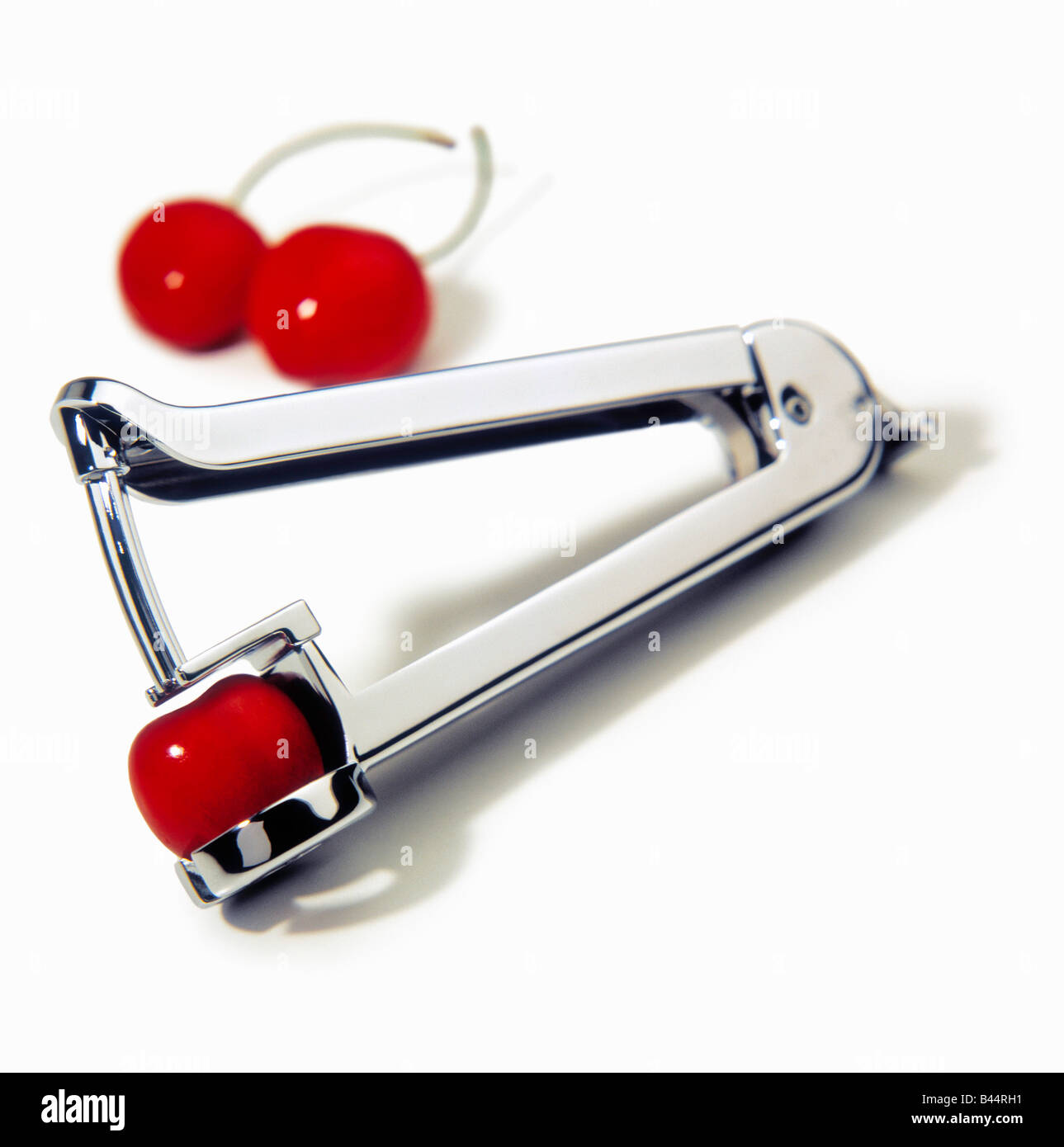 Cherry stoner hi-res stock photography and images - Alamy