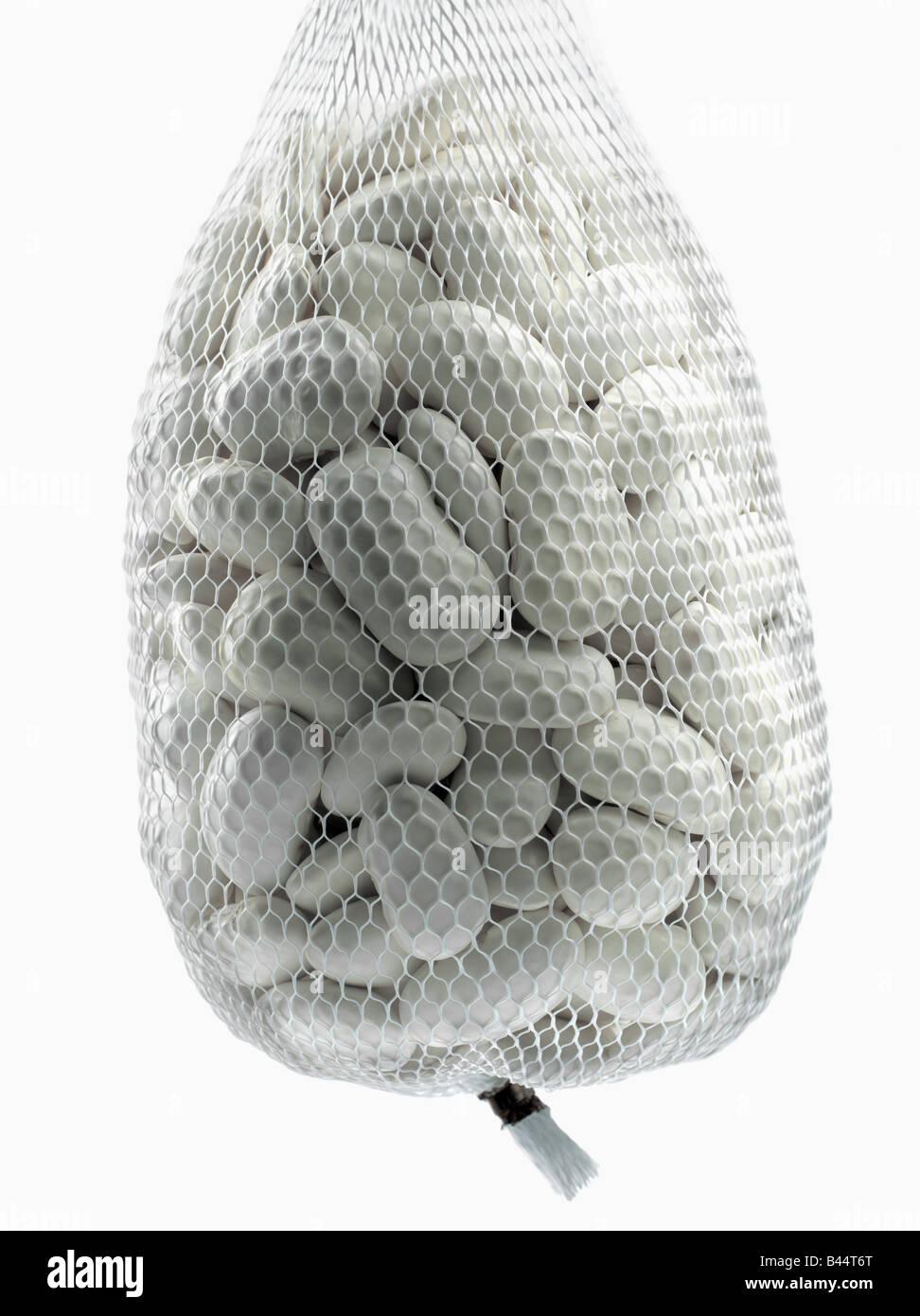 Giant soissons beans Stock Photo - Alamy
