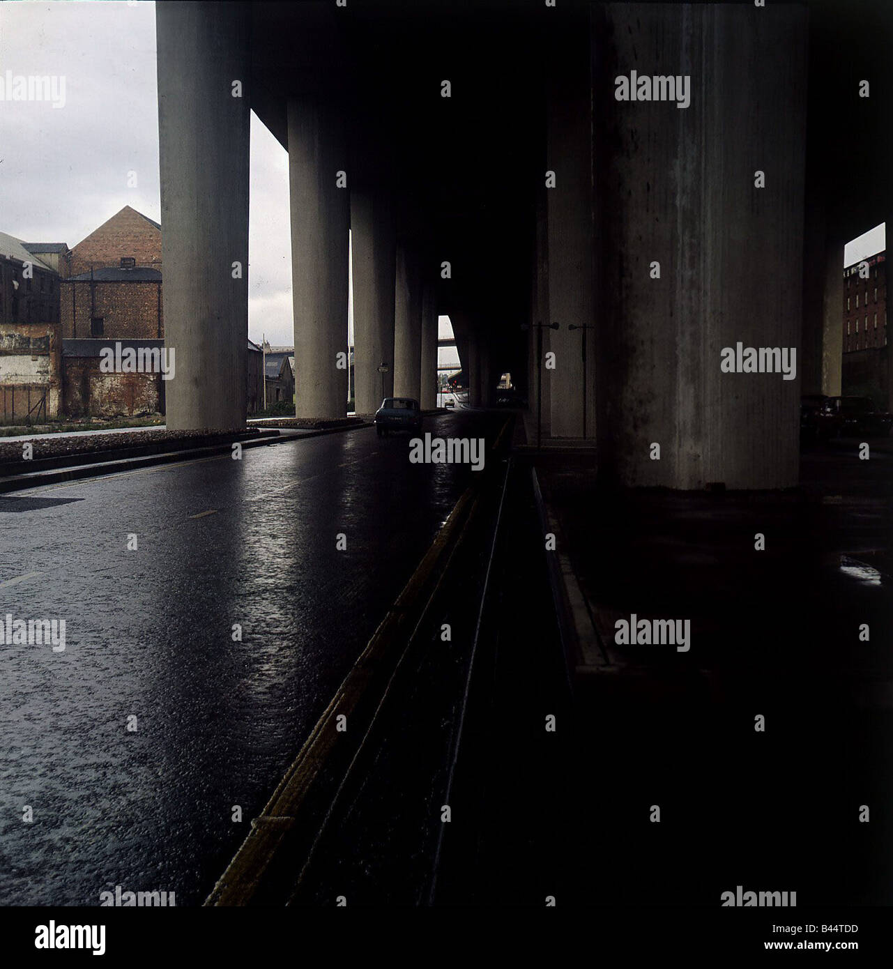 1970s bridge architecture hi-res stock photography and images - Alamy