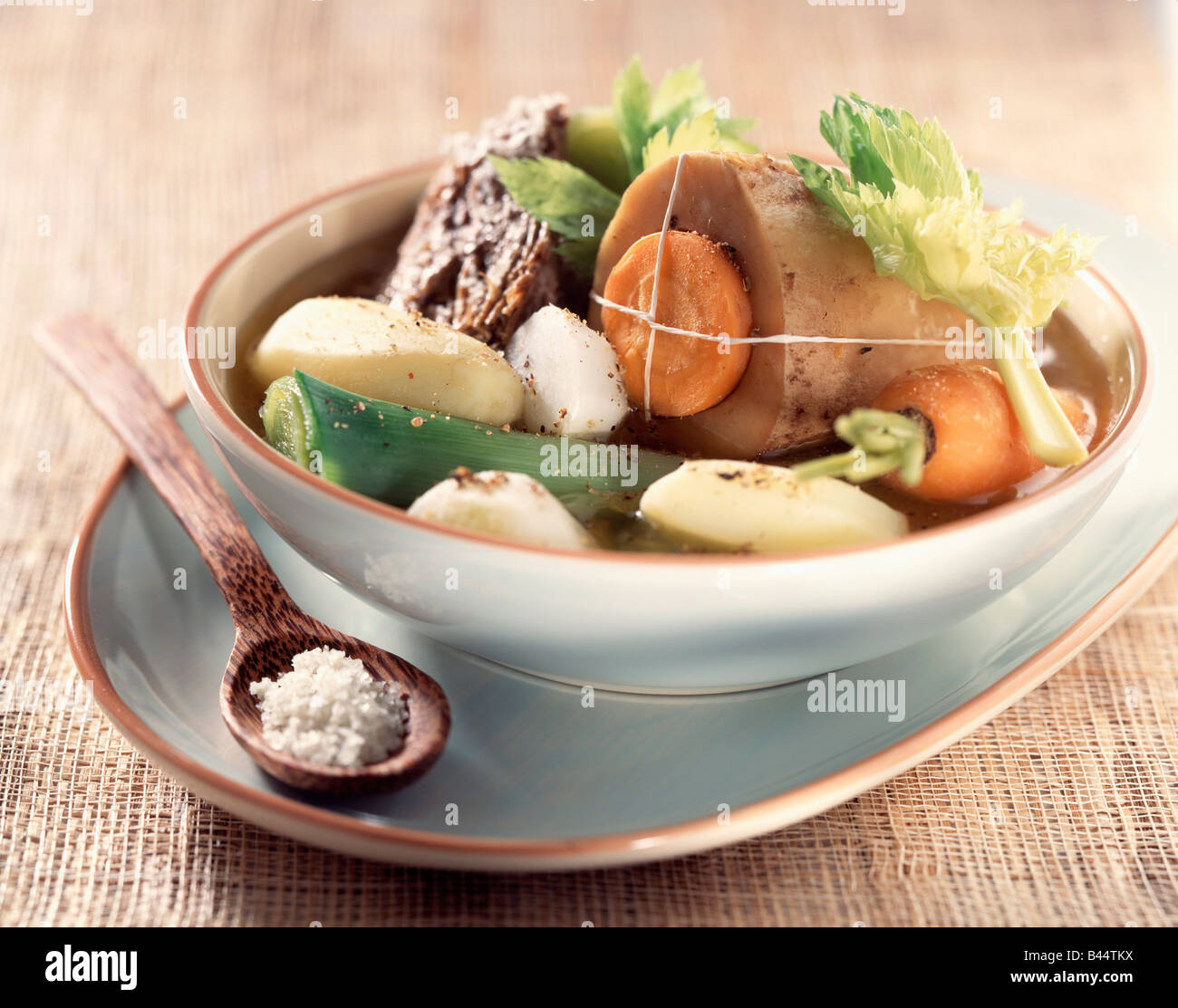 Traditional pot au feu hi-res stock photography and images - Alamy