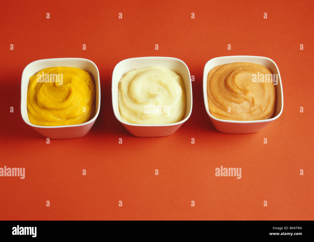 Pureed vegetables hi-res stock photography and images - Alamy