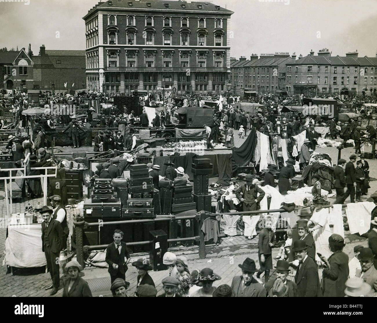 The Caledonian Market near Kings Cross is London s oldest street market ...