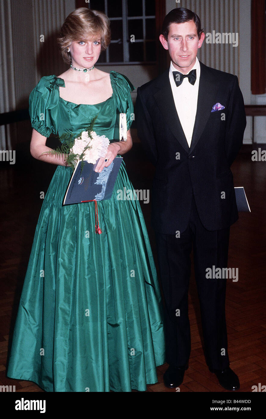 Diana princess of wales 1981 hi-res stock photography and images - Alamy