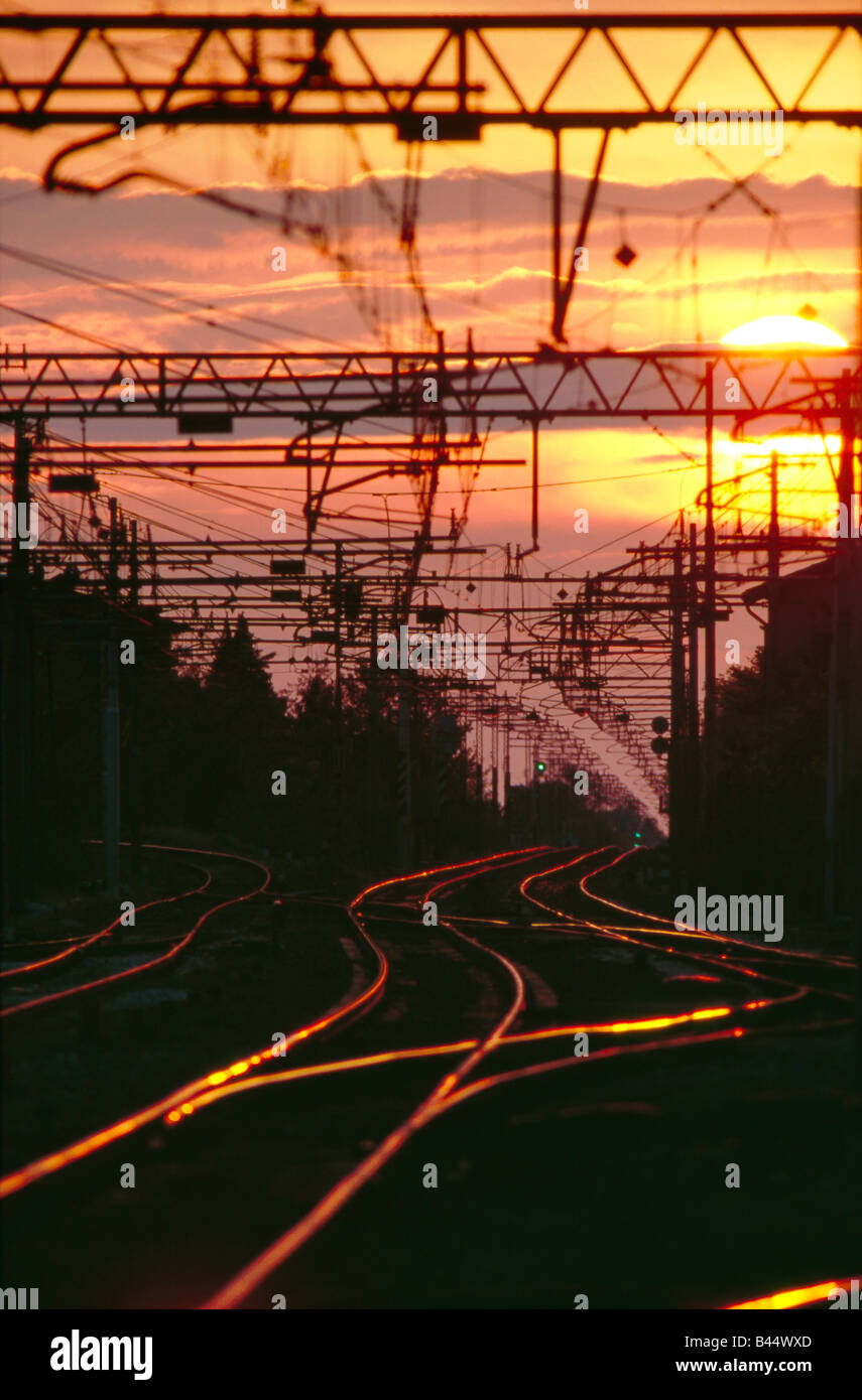 Stunning track hi-res stock photography and images - Alamy