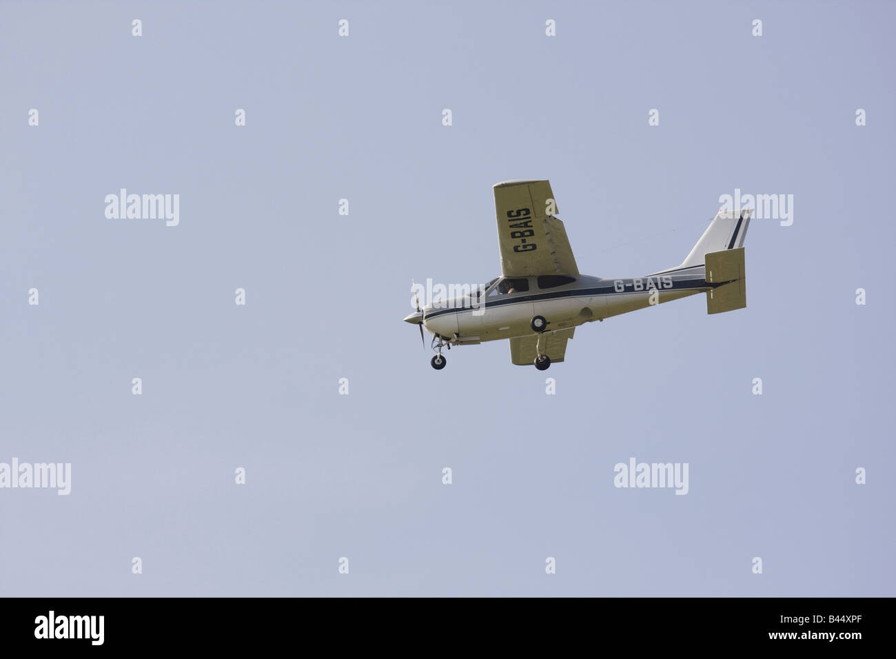 Cessna aircraft hi-res stock photography and images - Alamy
