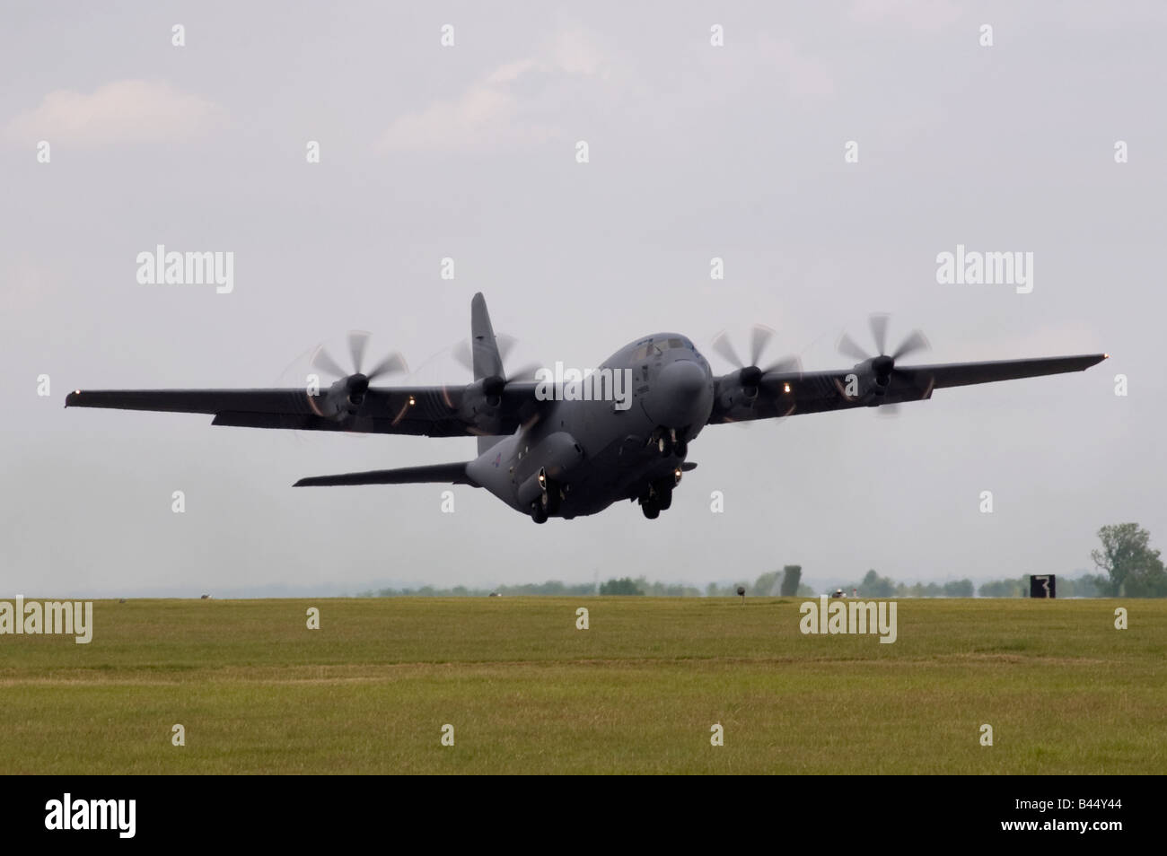Lockheed C-130 Hercules Stock Photo - Alamy