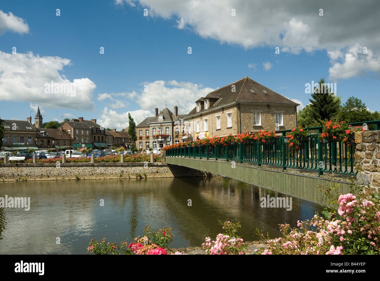 Putanges pont écrepin hi-res stock photography and images - Alamy