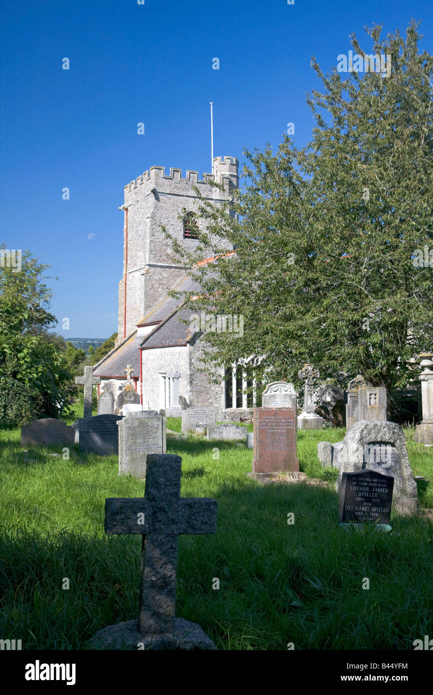 Axmouth Church High Resolution Stock Photography and Images - Alamy
