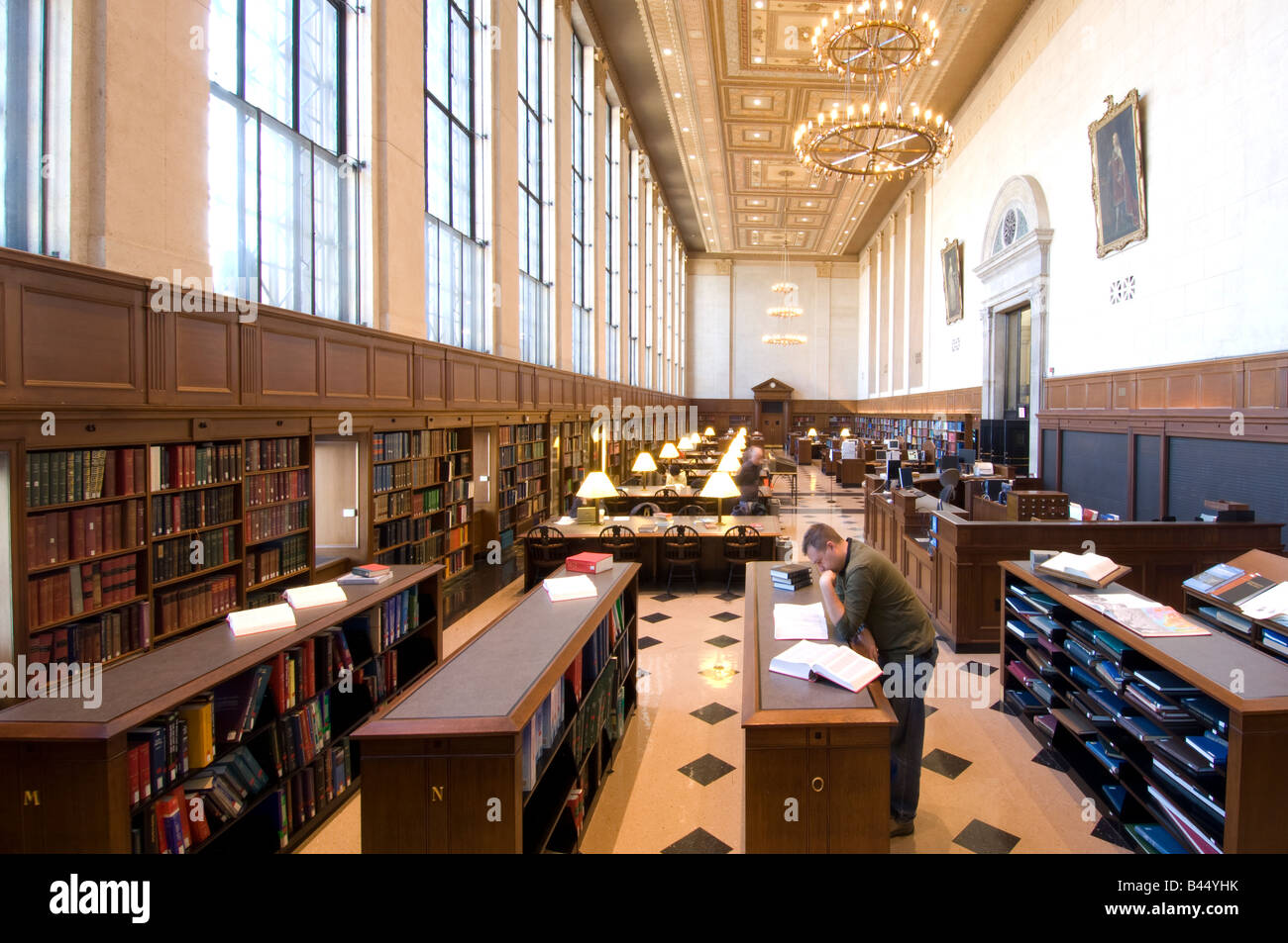 Columbia University Library