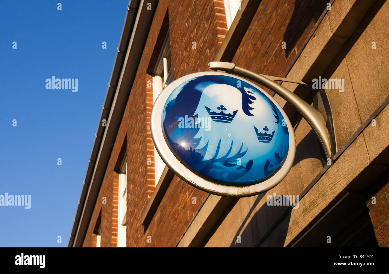 Barclays Bank sign England UK Stock Photo - Alamy