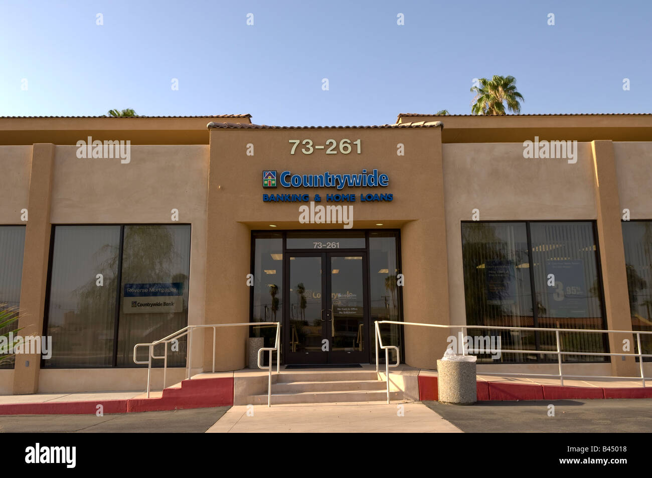 Countrywide financial hi-res stock photography and images - Alamy