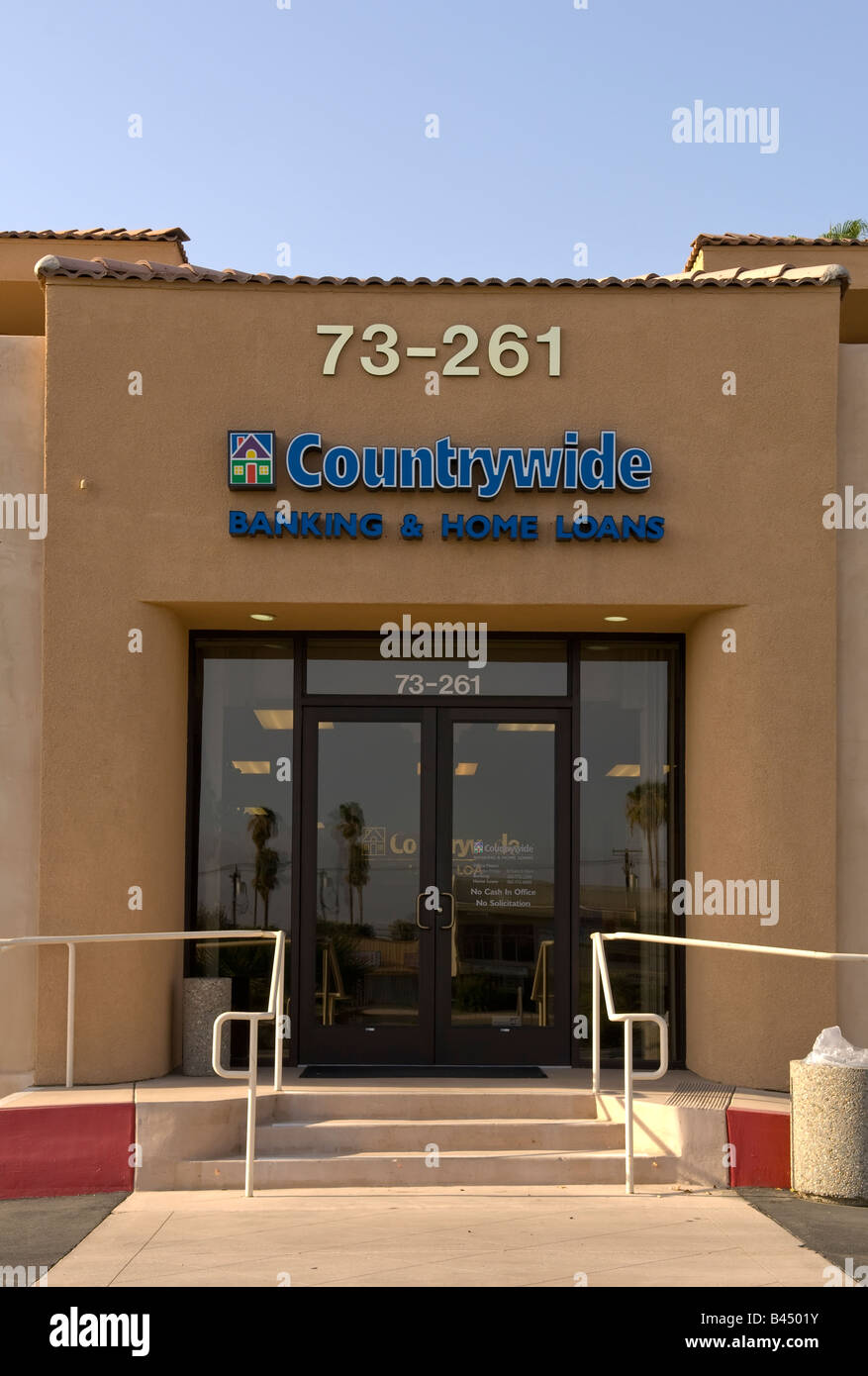 Countrywide Mortgage Contact Information