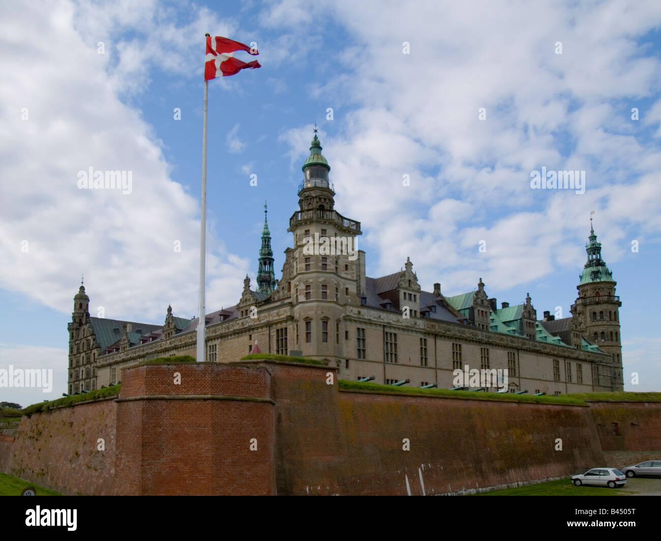 Castle kronborg hi-res stock photography and images - Alamy