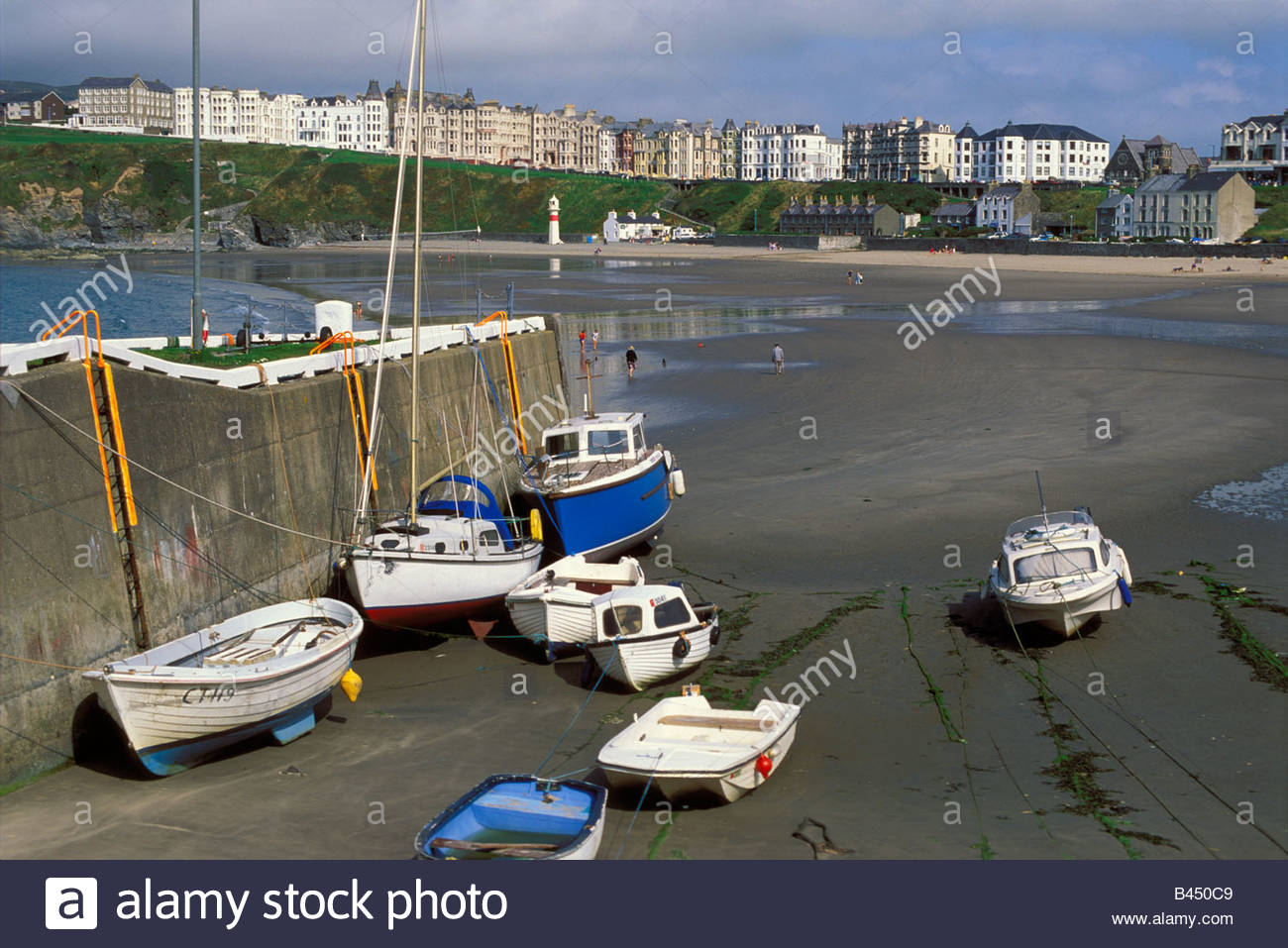 Port Erin Beach Stock Photos & Port Erin Beach Stock Images - Alamy