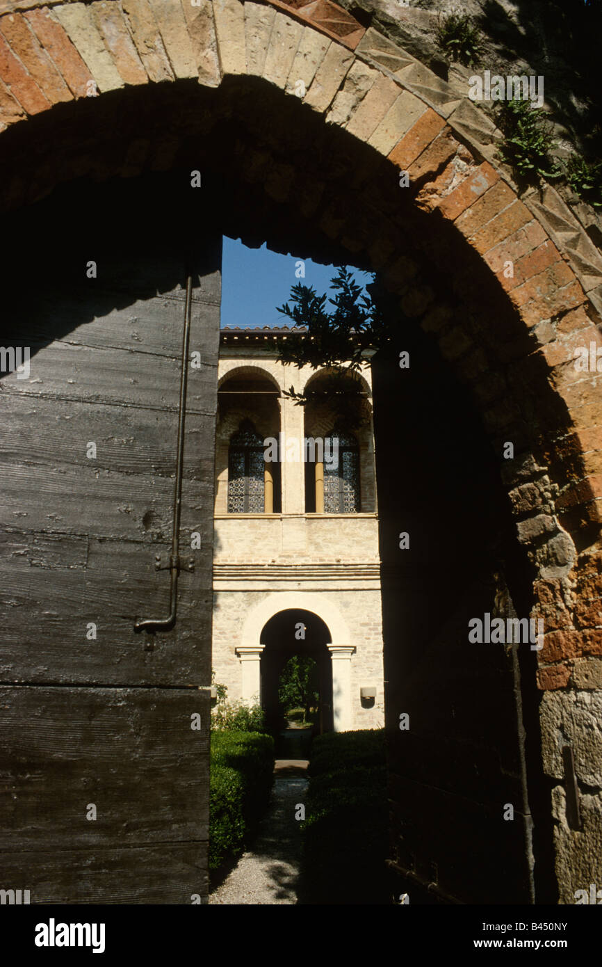 Arqua petrarch hi-res stock photography and images - Alamy