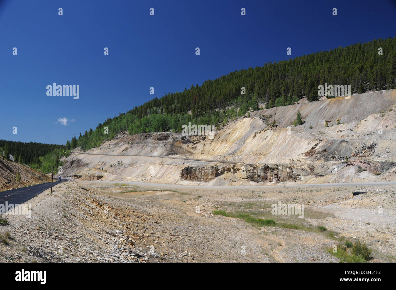 Gold rush in colorado hi-res stock photography and images - Alamy