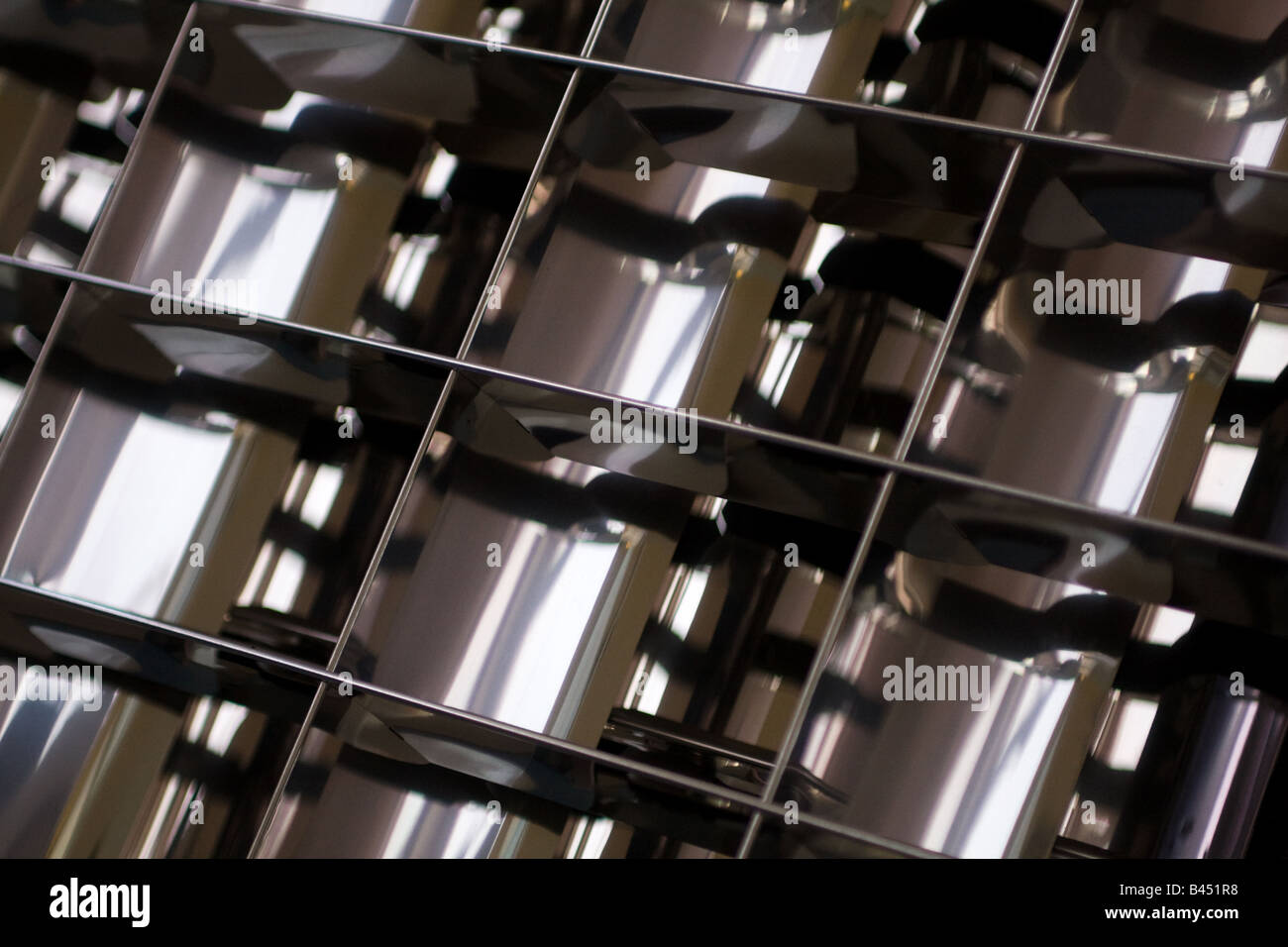 Fluorescent light overhead hi-res stock photography and images - Alamy