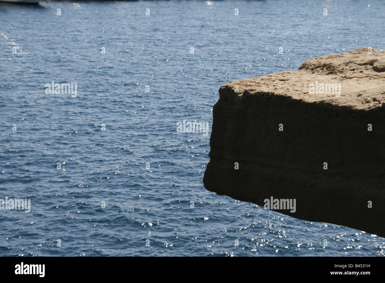 Water Flowing Over Rock Ledge High Resolution Stock Photography and ...