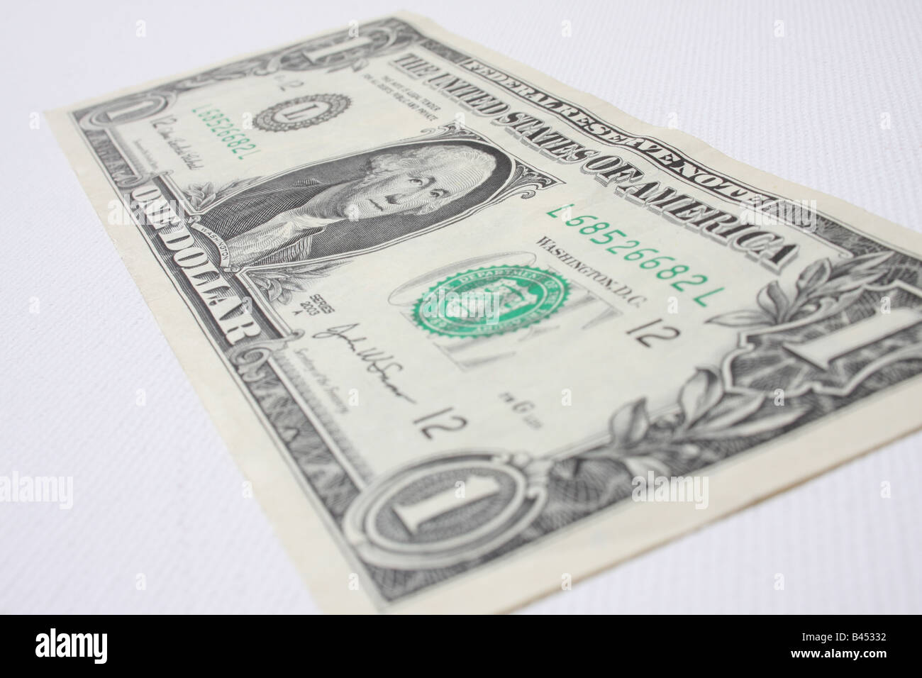 Bank note united states hi-res stock photography and images - Alamy