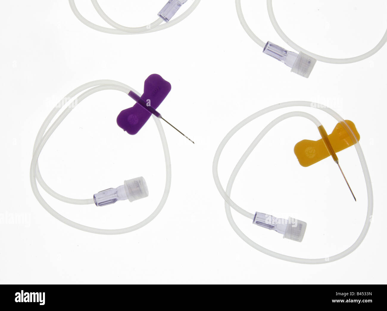 Injection tubes hi-res stock photography and images - Alamy