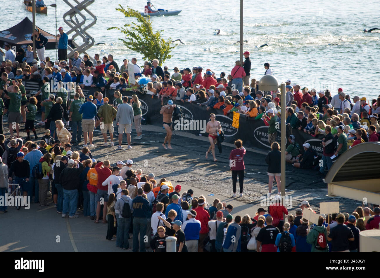 Wisconsin madison ironman hi-res stock photography and images - Alamy
