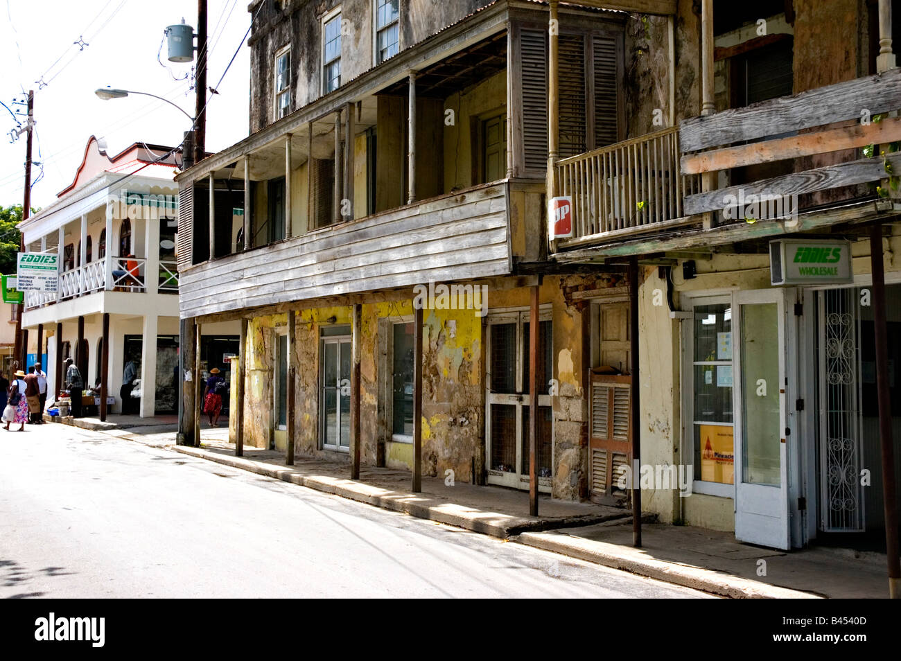 Speightstown barbados hi-res stock photography and images - Alamy