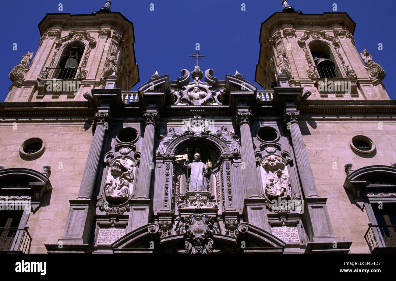 Basílica de san juan de dios hi-res stock photography and images - Alamy