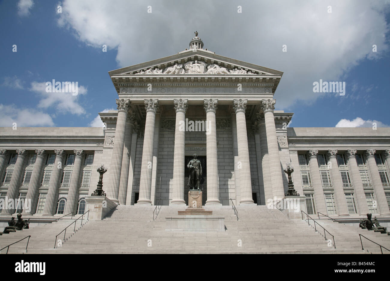 Missouri State Capitol Building High Resolution Stock Photography and ...