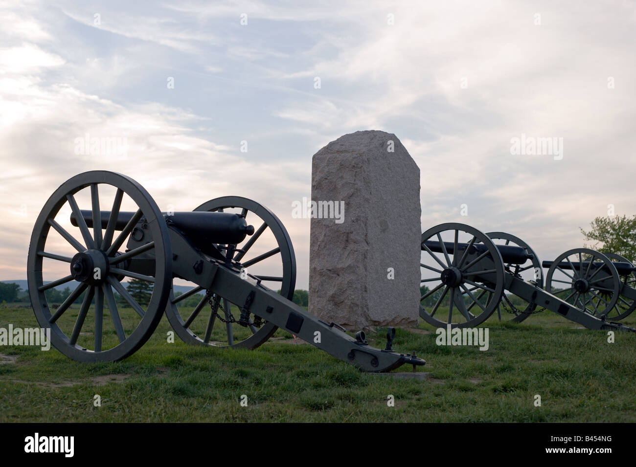 American civil war monuments hi-res stock photography and images - Alamy