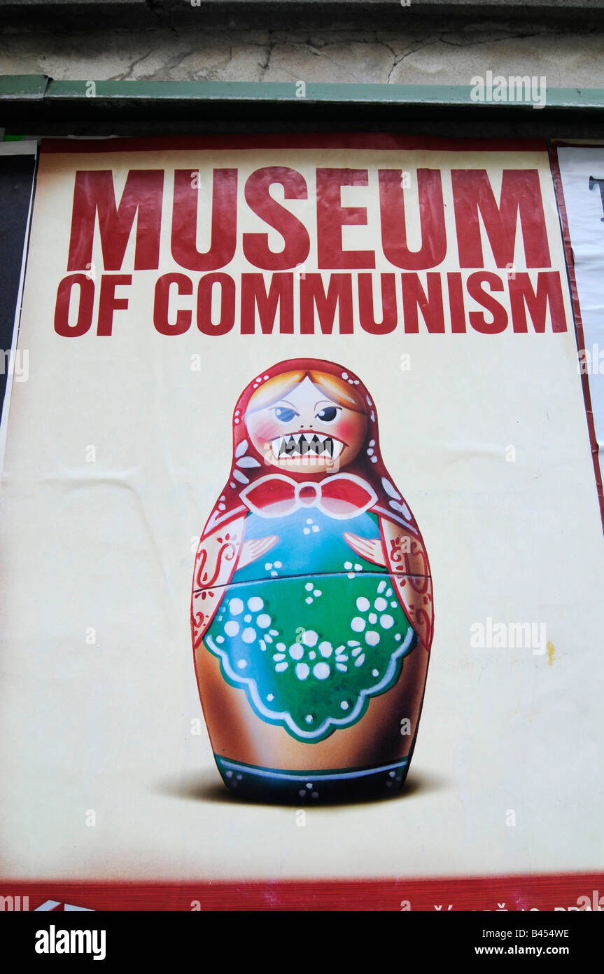 Communist poster museum hi-res stock photography and images - Alamy