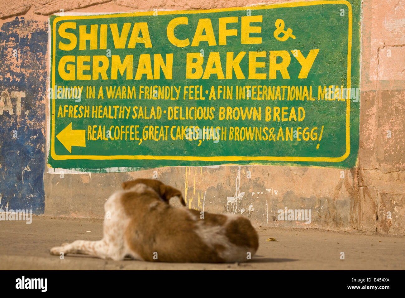 German bakery sign hi-res stock photography and images - Alamy