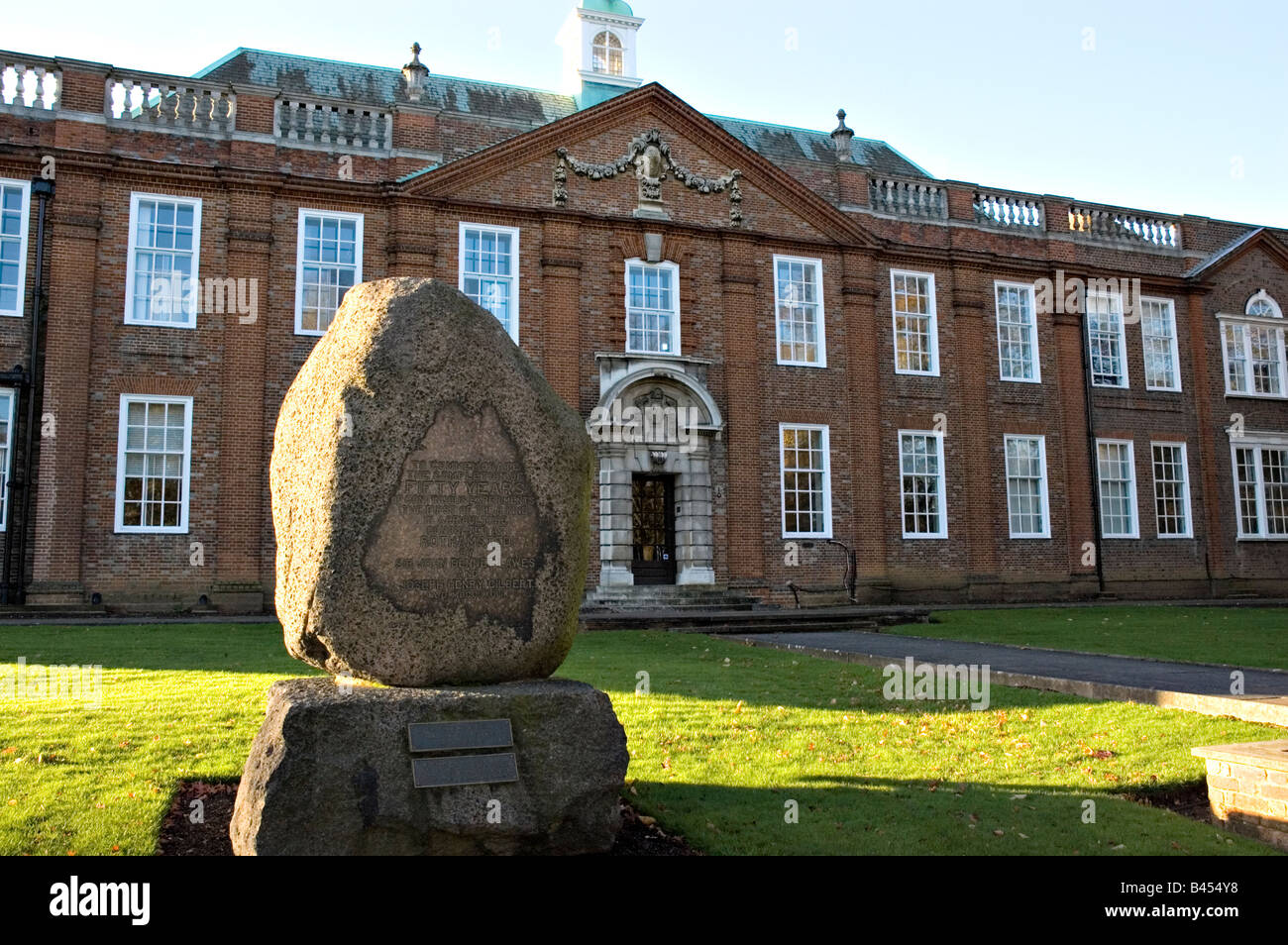 Rothamsted hertfordshire hi-res stock photography and images - Alamy
