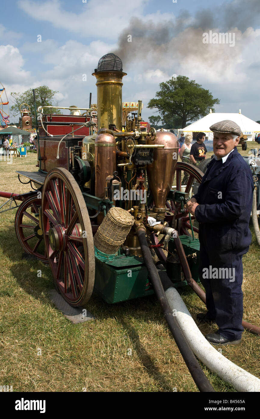 Fire pump hi-res stock photography and images - Alamy